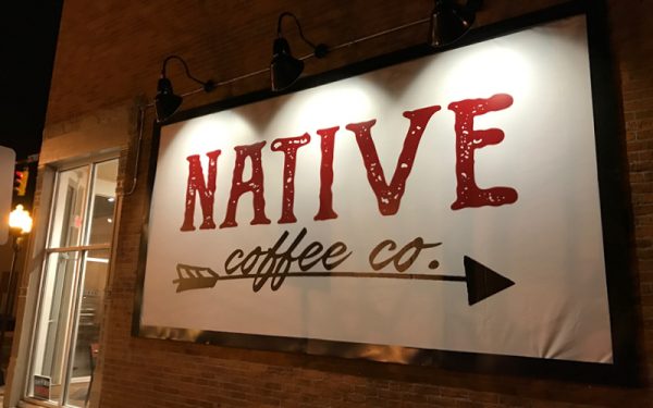 Native Coffee - Small Nation: Helping Small Towns and Businesses Thrive