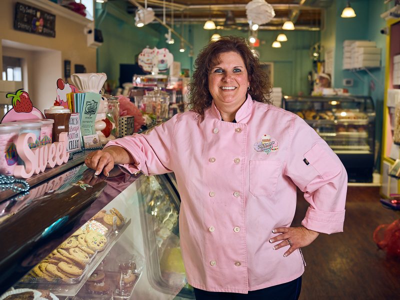 The Nation - Small Nation: Helping Small Towns and Businesses Thrive