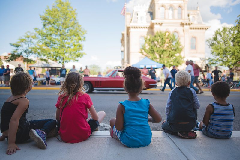 The Nation - Small Nation: Helping Small Towns and Businesses Thrive