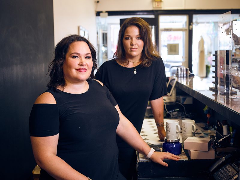 The Nation - Small Nation: Helping Small Towns and Businesses Thrive