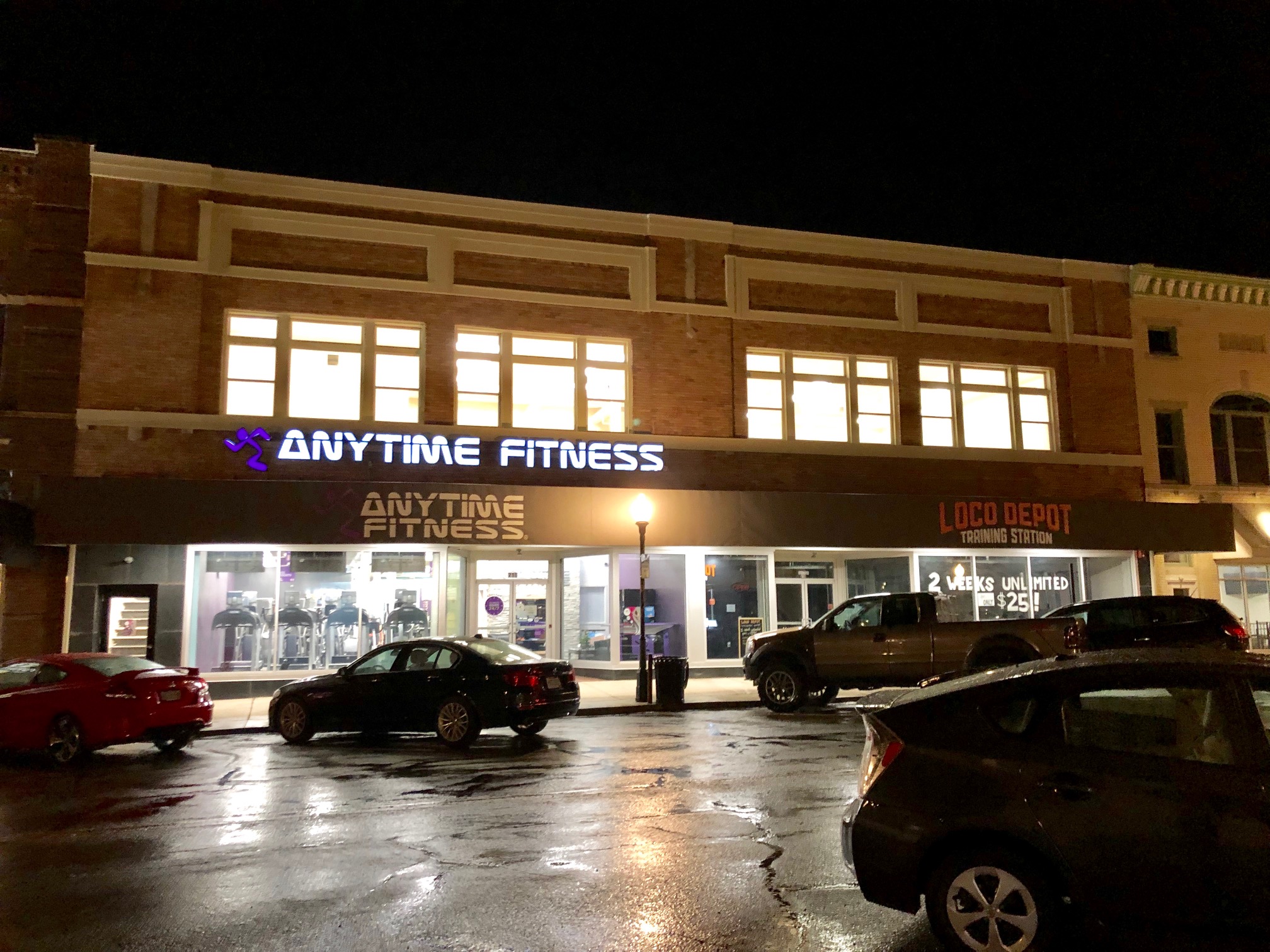 Just Move! Fitness Boosts Body, Brain Health - Small Nation: Helping ...