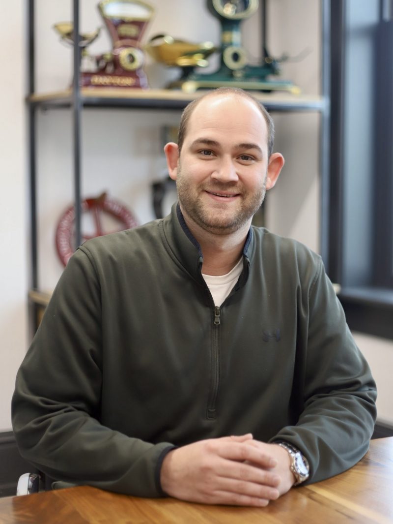 Nick Bozman Joins COMSTOR Outdoor Regional Sales Team - Small Nation ...