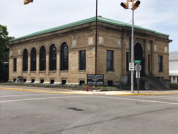 Historic Post Office - Small Nation: Helping Small Towns and Businesses ...