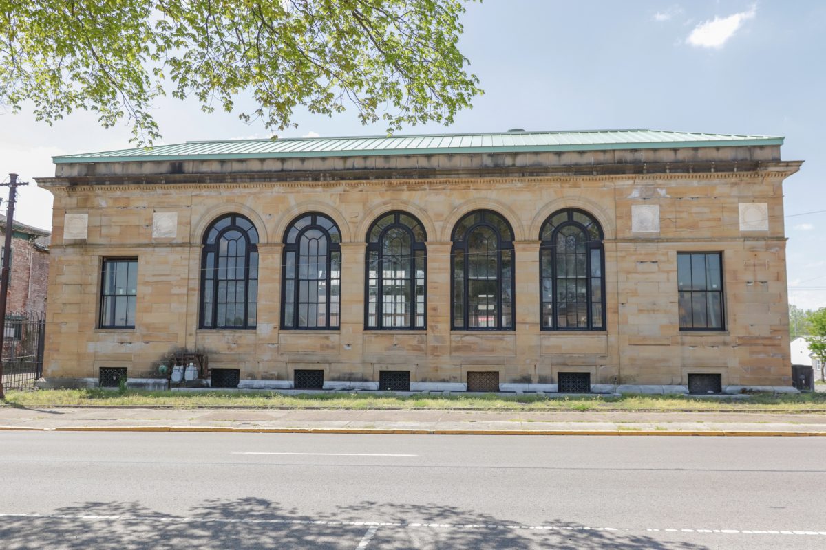 Historic Post Office (201 W. Chillicothe Avenue) - Small Nation ...
