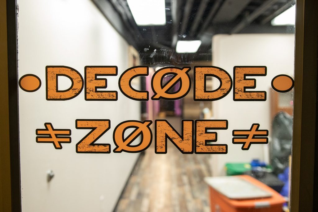Decode Zone Escape Room Opens in Downtown Bellefontaine, Now Booking ...