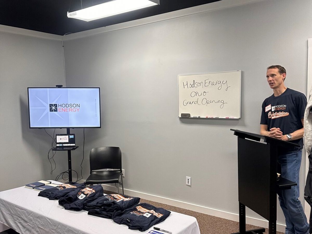 Hodson Energy Opens Ohio Field Office in Downtown Bellefontaine - Small ...