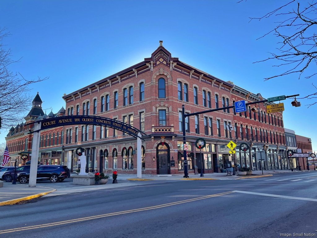 First phase of 'transformative' project on outskirts of region almost ...