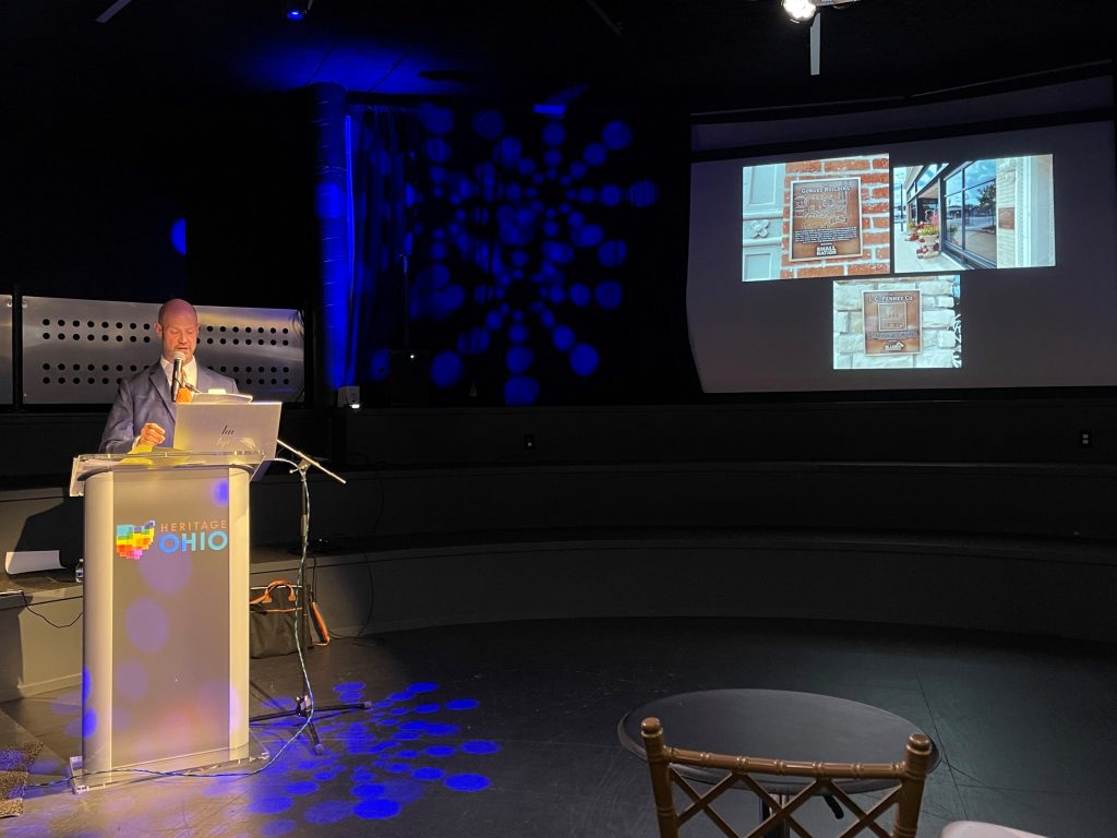 Small Nation Recognized at Heritage Ohio Annual Conference - Small Nation: Helping Small Towns ...