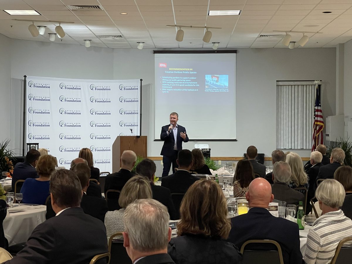 Bryan, Ohio - Small Nation: Helping Small Towns and Businesses Thrive