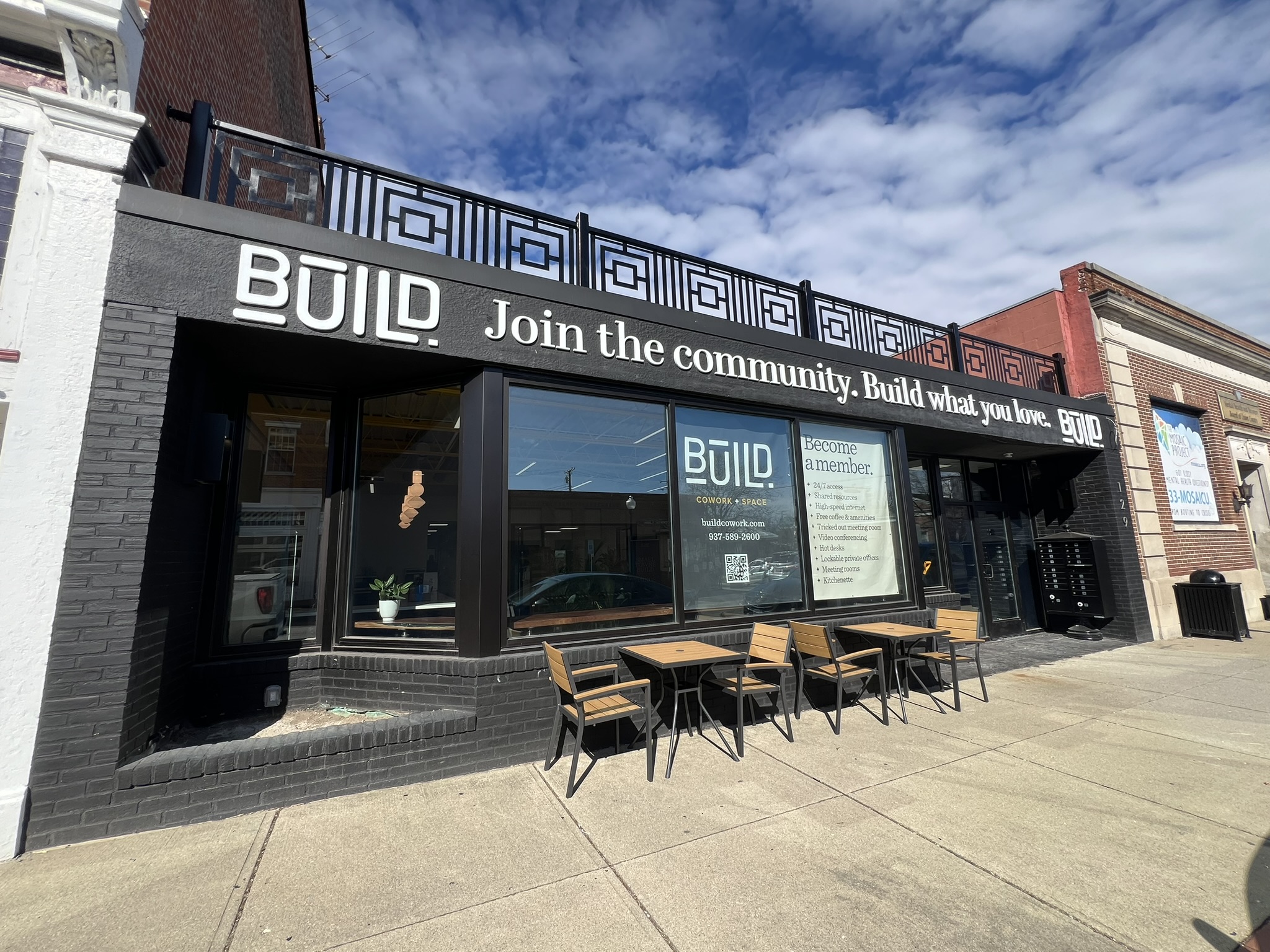 Collaborative Work Community BUILD Cowork + Space Now Open in Uptown ...