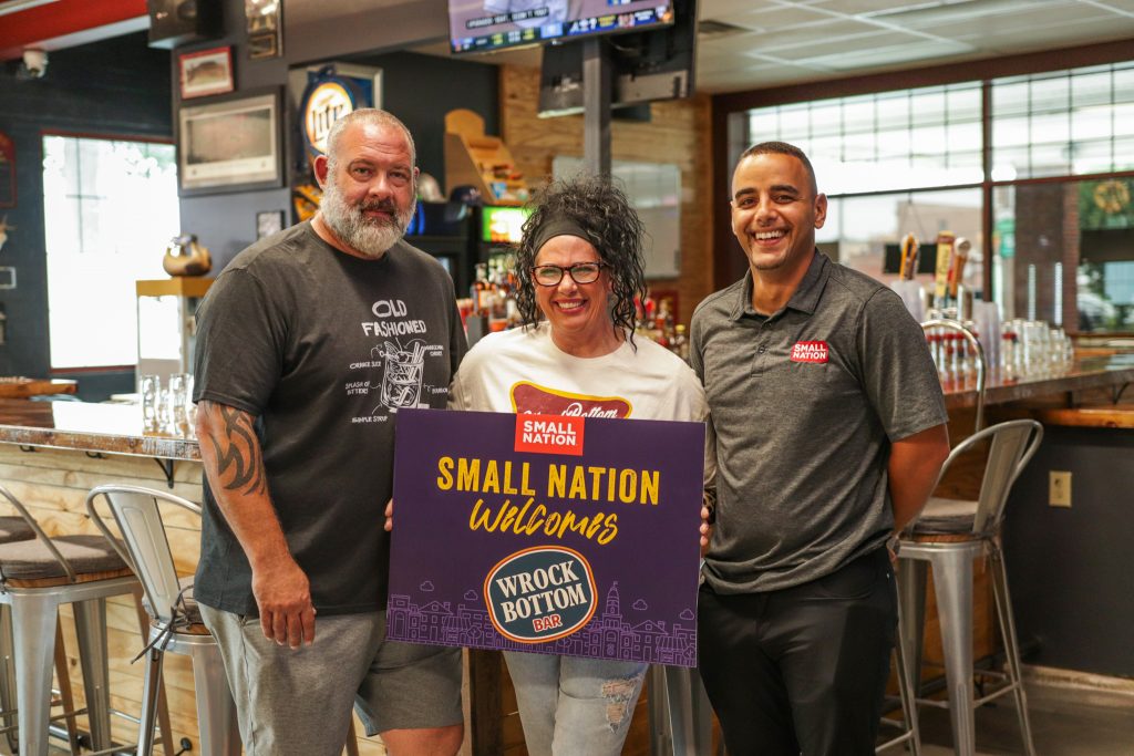 Wrock Bottom Bar Bringing New Night Life Scene to Downtown Bellefontaine - Small Nation: Helping ...