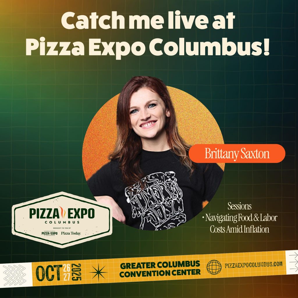 International Pizza Expo Comes to Columbus, Bellefontaine’s Six Hundred ...